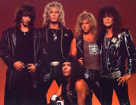 Top 10 Hair Metal Heroes | Fox News