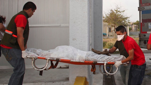 Mexico Authorities Find Bodies In 11 Mass Grave Pits Fox News