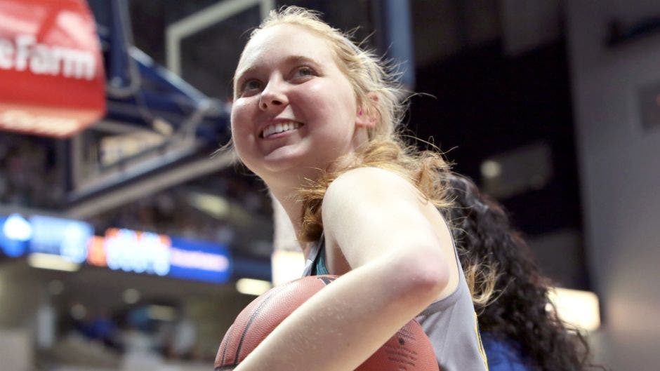 Lauren Hill to be inducted into Ohio Basketball Hall of Fame 3 years ...