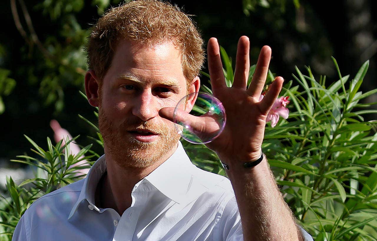 Prince Harry reveals he was close to 'breakdown' years after Princess ...