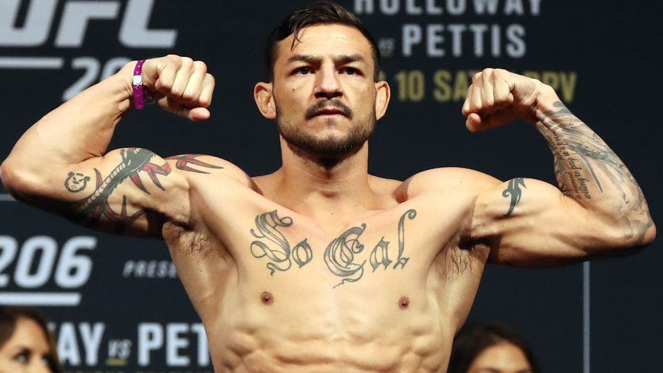 Swanson, Lobov on weight; one fighter slapped with 30-percent fine for ...
