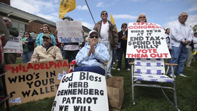 Fox News Poll: 58% Think the Federal Government Is Broken | Fox News