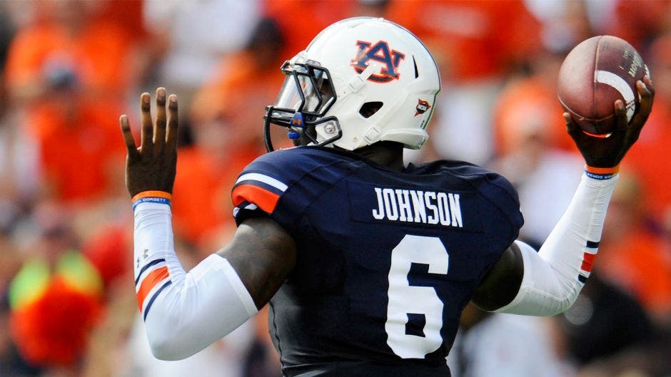 Jeremy Johnson 'probably' starting at quarterback against Idaho | Fox News