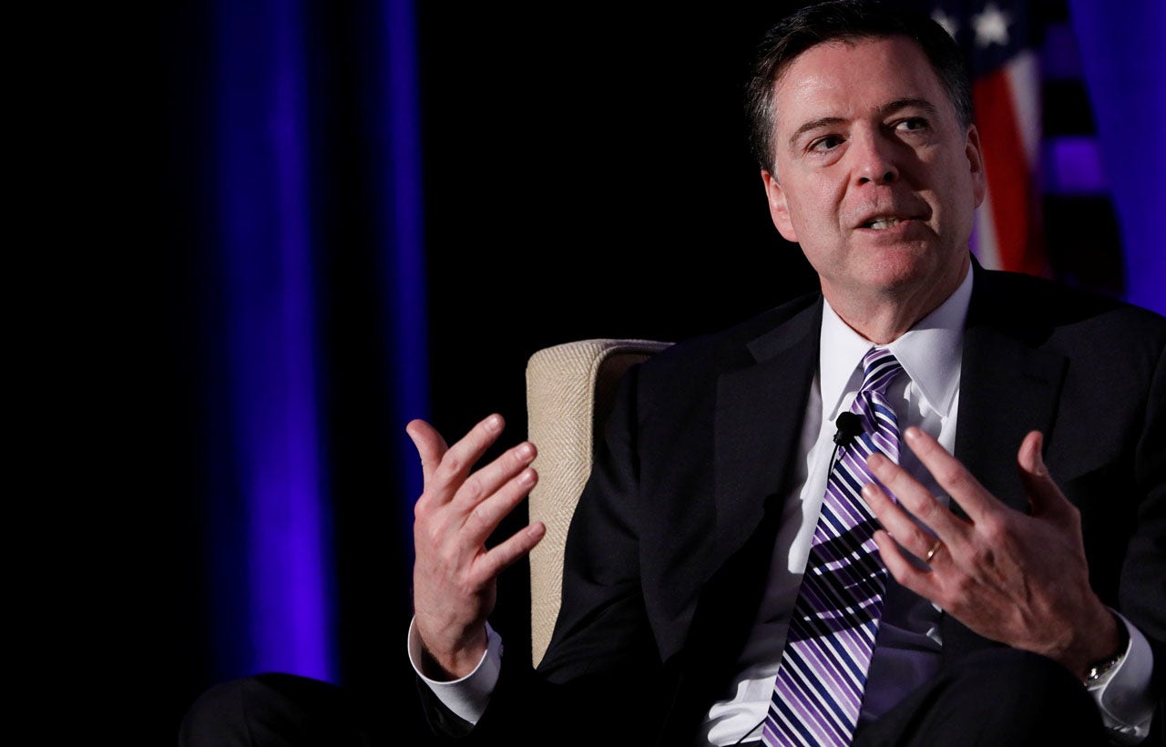 Firing Fallout Media Jump On Trump For Dumping Comey Fox News