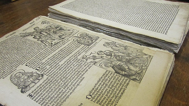 500-Year-Old Book Surfaces in Utah | Fox News