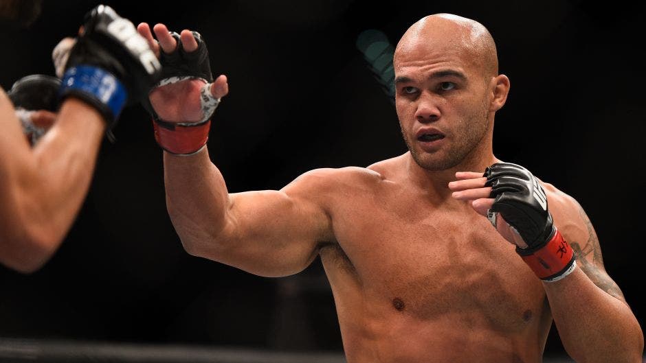 Robbie Lawler reveals which fighter hit him the hardest | Fox News
