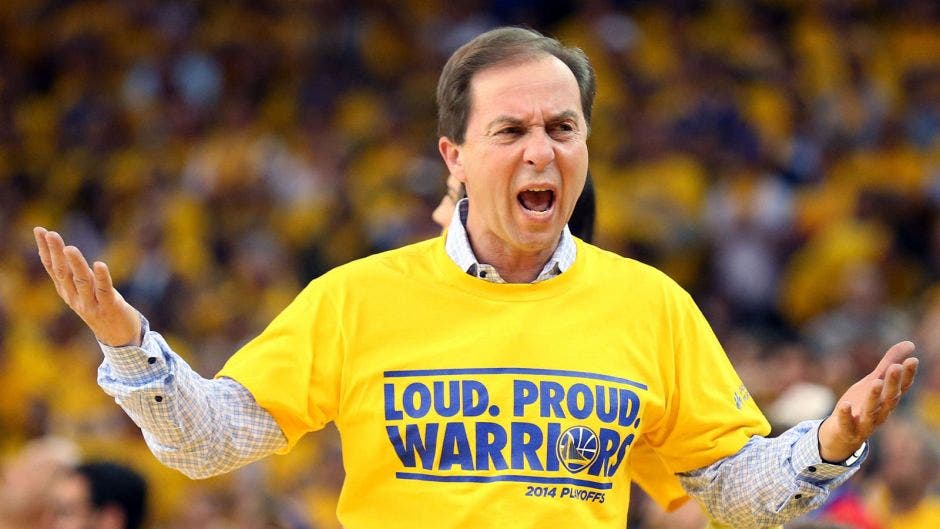 Did Golden State Warriors owner Joe Lacob jinx his team Fox News