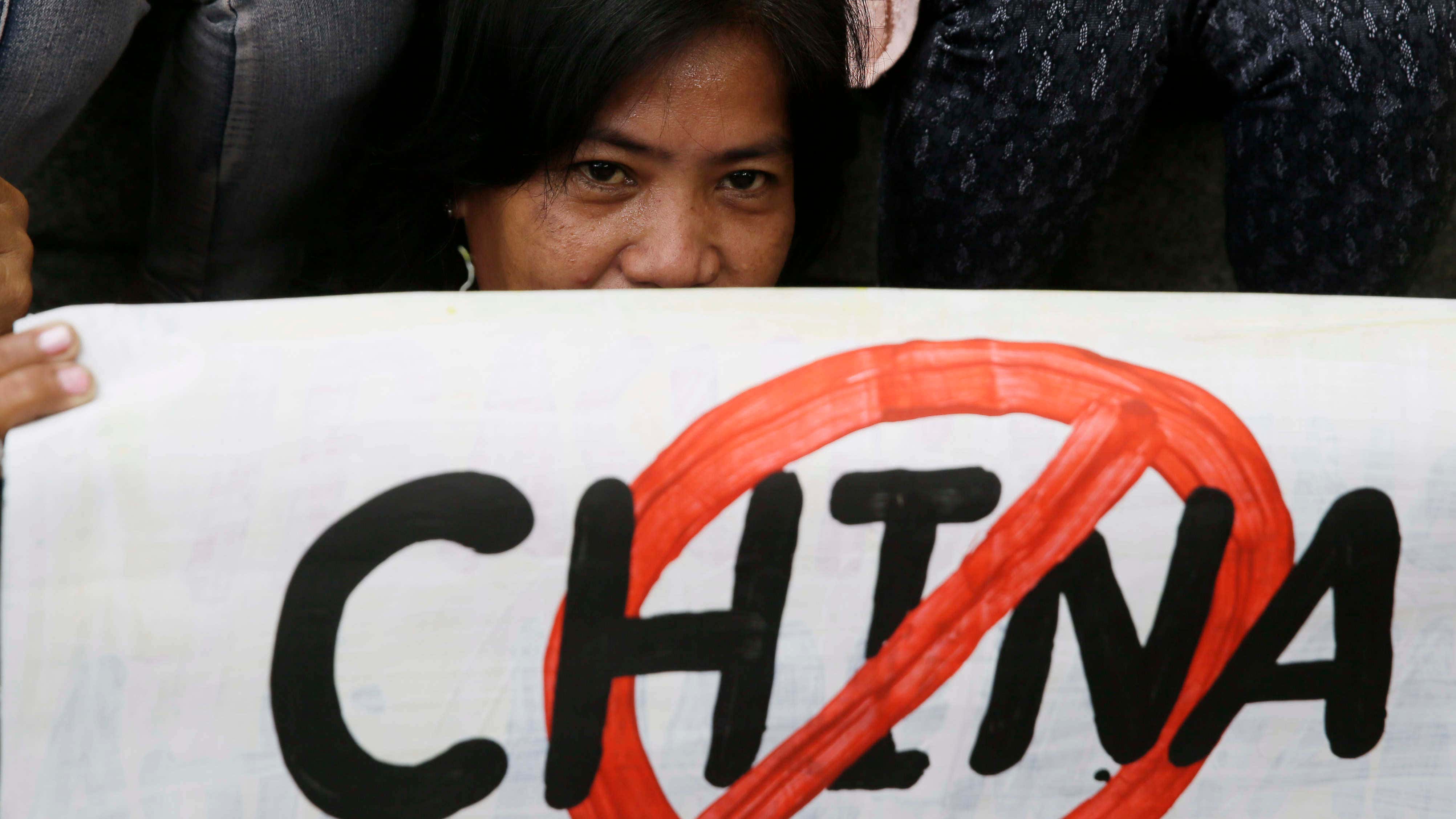 Philippines urges ASEAN to stop China's land reclamation in South China ...