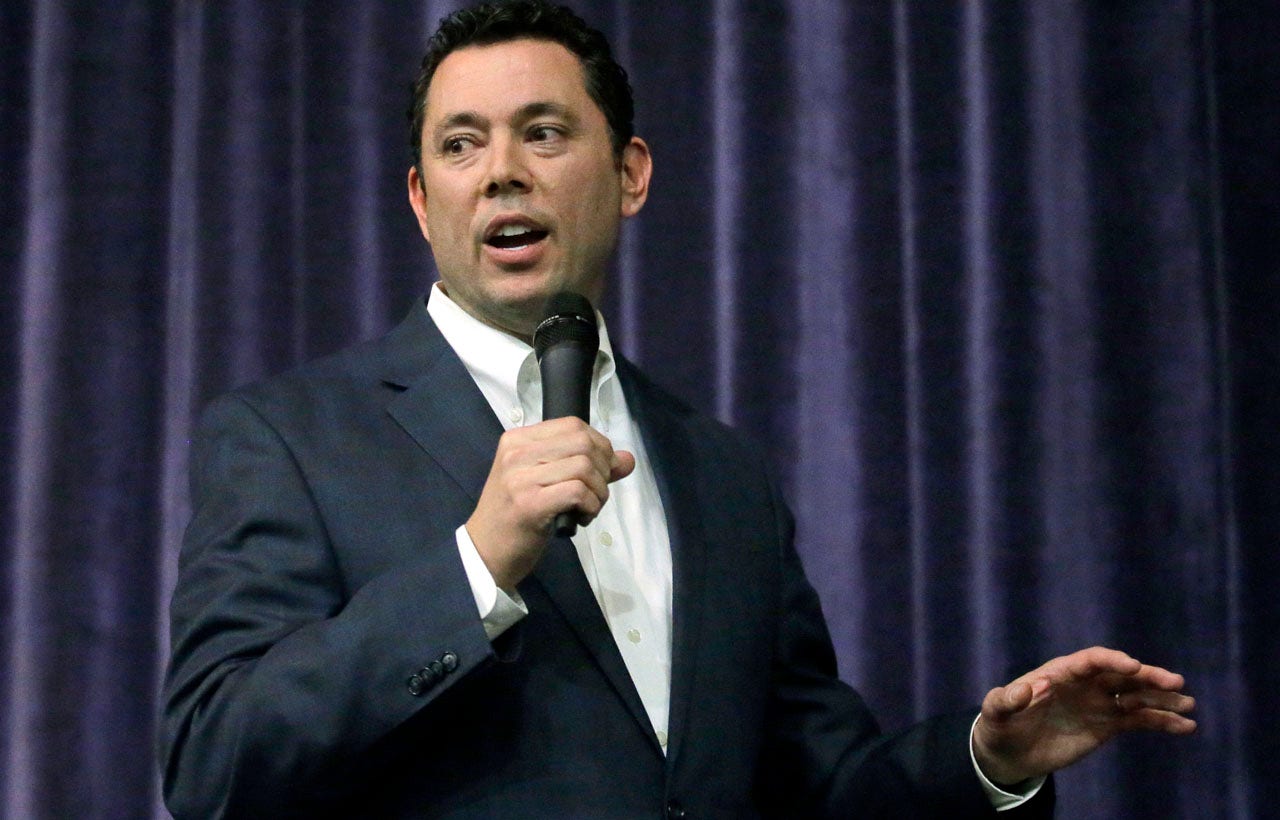 Rep. Chaffetz to take leave of absence to recover from foot surgery ...