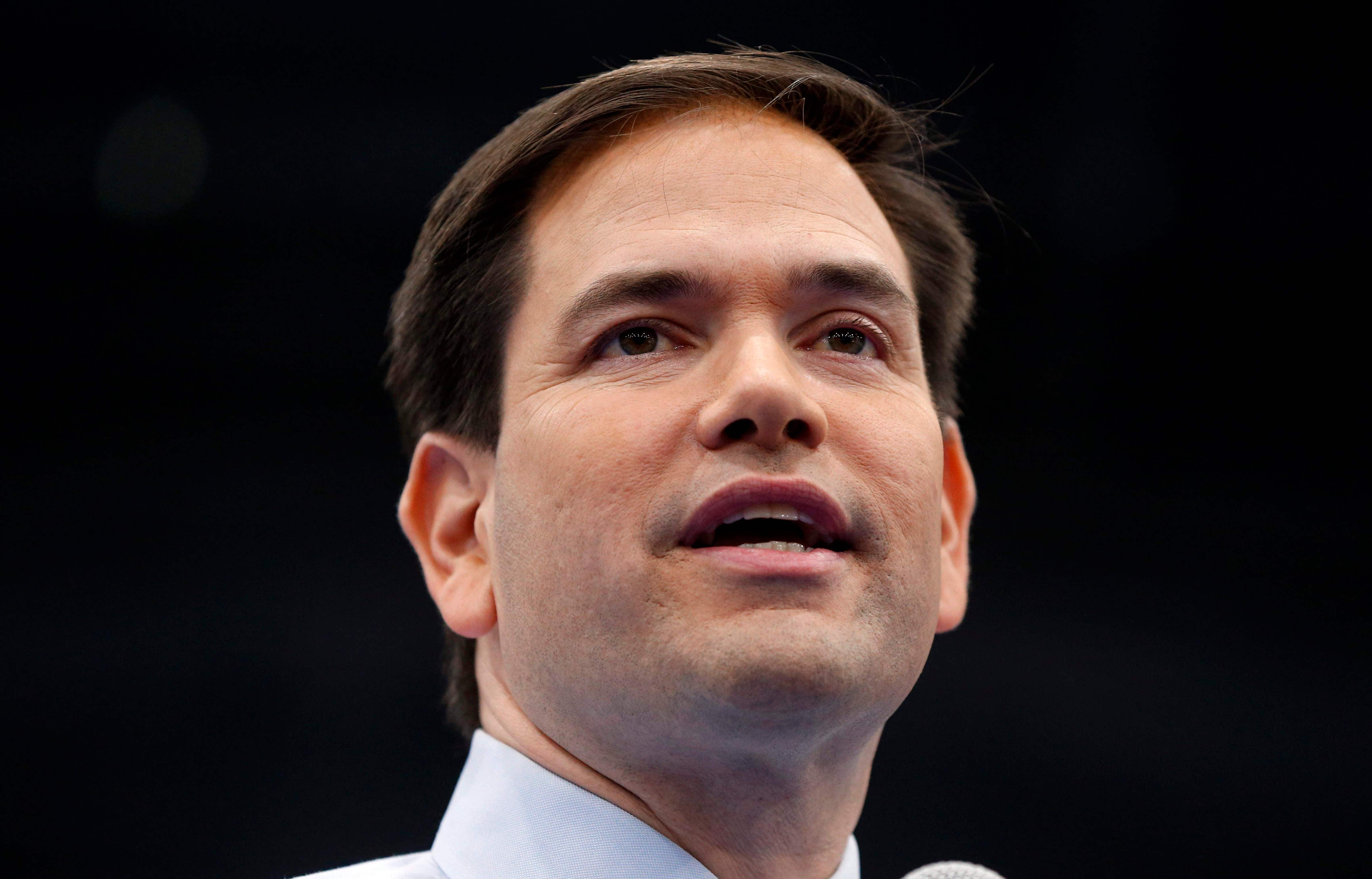 Alaska GOP votes to let Rubio keep delegates through convention | Fox News