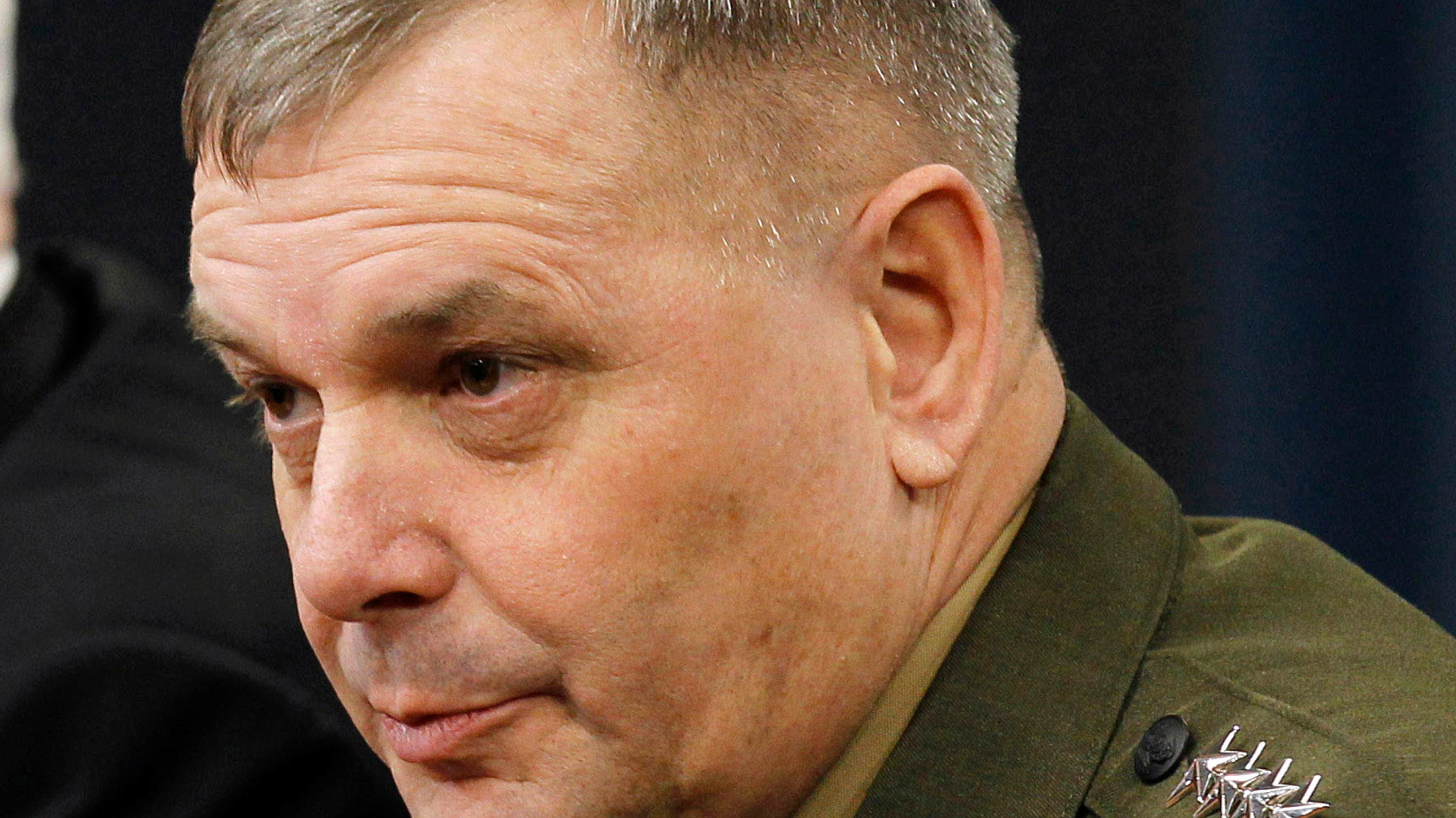 Former US commander calls for nuclear missiles to be taken off high ...