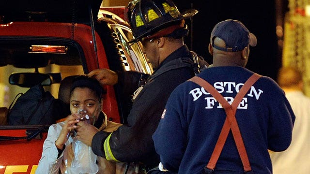 Fire Prompts Boston Subway Evacuations; 20 Treated | Fox News