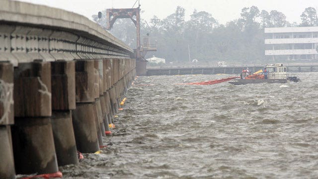 'The Bad One': Spill Has Recipe for Catastrophe | Fox News