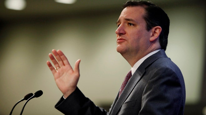 Tea Party Patriots Mark 5th Anniversary, Give Sen. Ted Cruz Standing ...