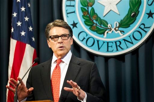 Opinion: Grand Jury Indictment Of Texas Governor Rick Perry Exposes ...