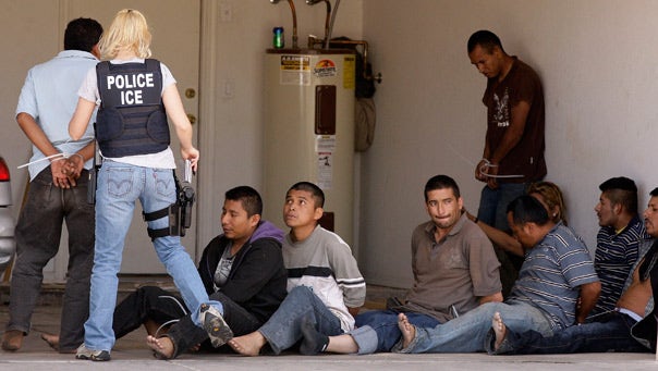 Administration's 'Silent Raids' Lead to Firings, Not Deportations | Fox ...