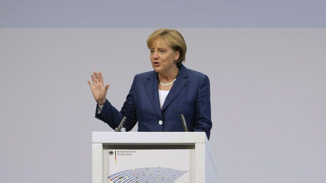 Merkel: German multiculturalism 'utterly failed' | Fox News