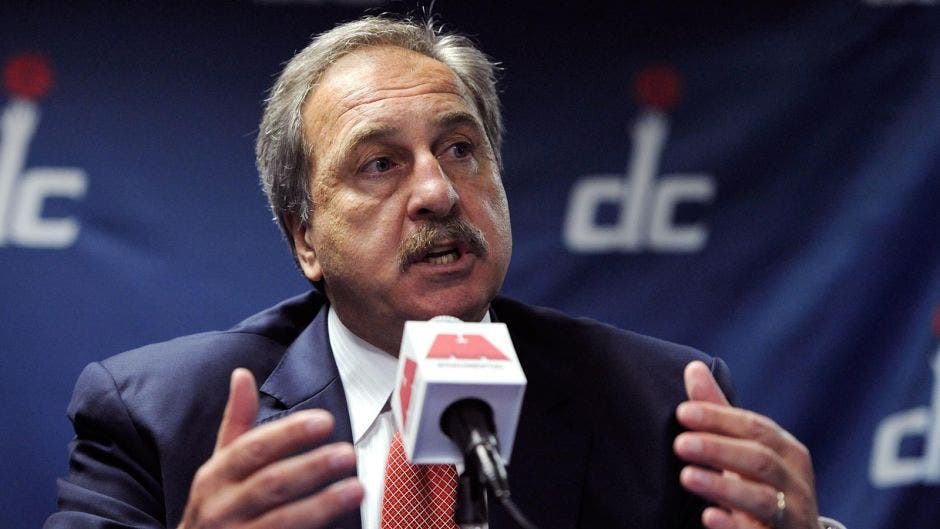 Washington Wizards fire president Ernie Grunfeld after 16 seasons | Fox ... Washington Wizards fire president Ernie Grunfeld after 16 seasons | Fox ...