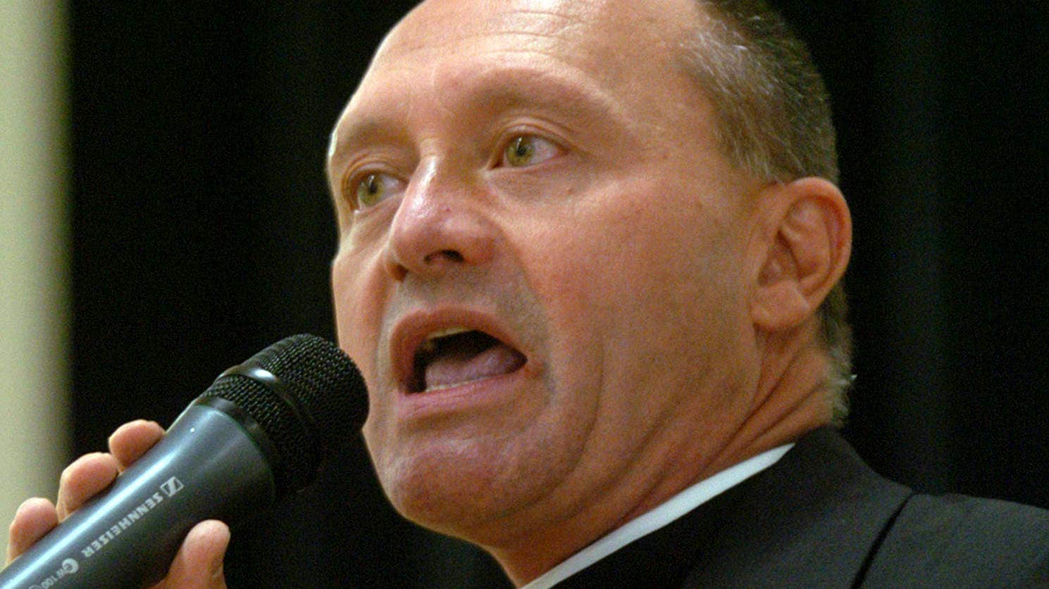 Priest dubbed 'Monsignor Meth' gets 5-year prison sentence | Fox News