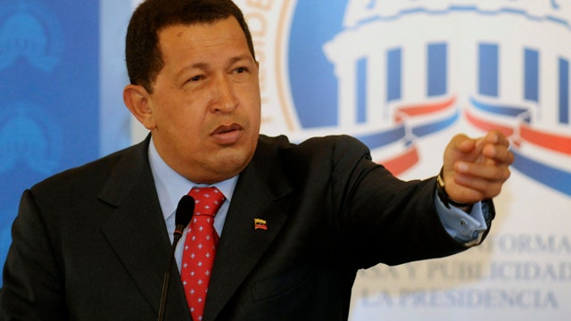 Venezuela's Chavez eclipses rivals in Twitter popularity after less ...
