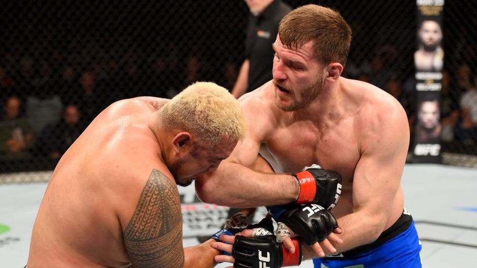 Stipe Miocic: Nothing is going to stop me from becoming UFC heavyweight ...