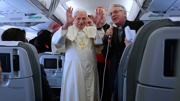Pope: Sex Scandal Church's 'Greatest Persecution' | Fox News