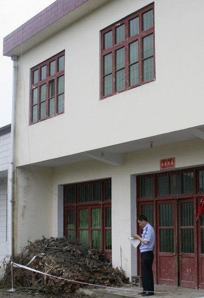 Violent Attacks Hit Chinese Schools | Fox News