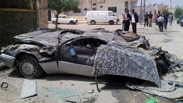 Syrian Troops Surround City of Deadly 1982 Revolt | Fox News