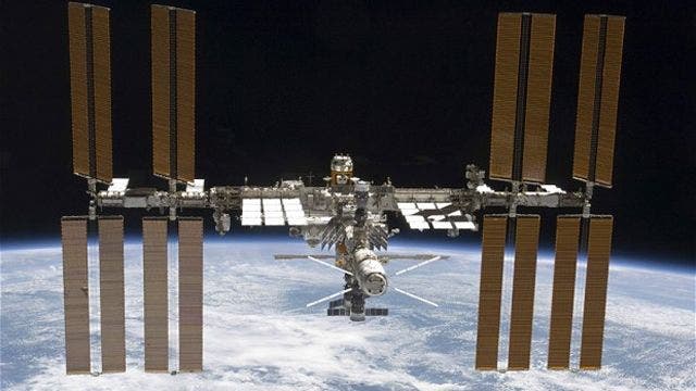 Smoke on space station traced to water heater | Fox News