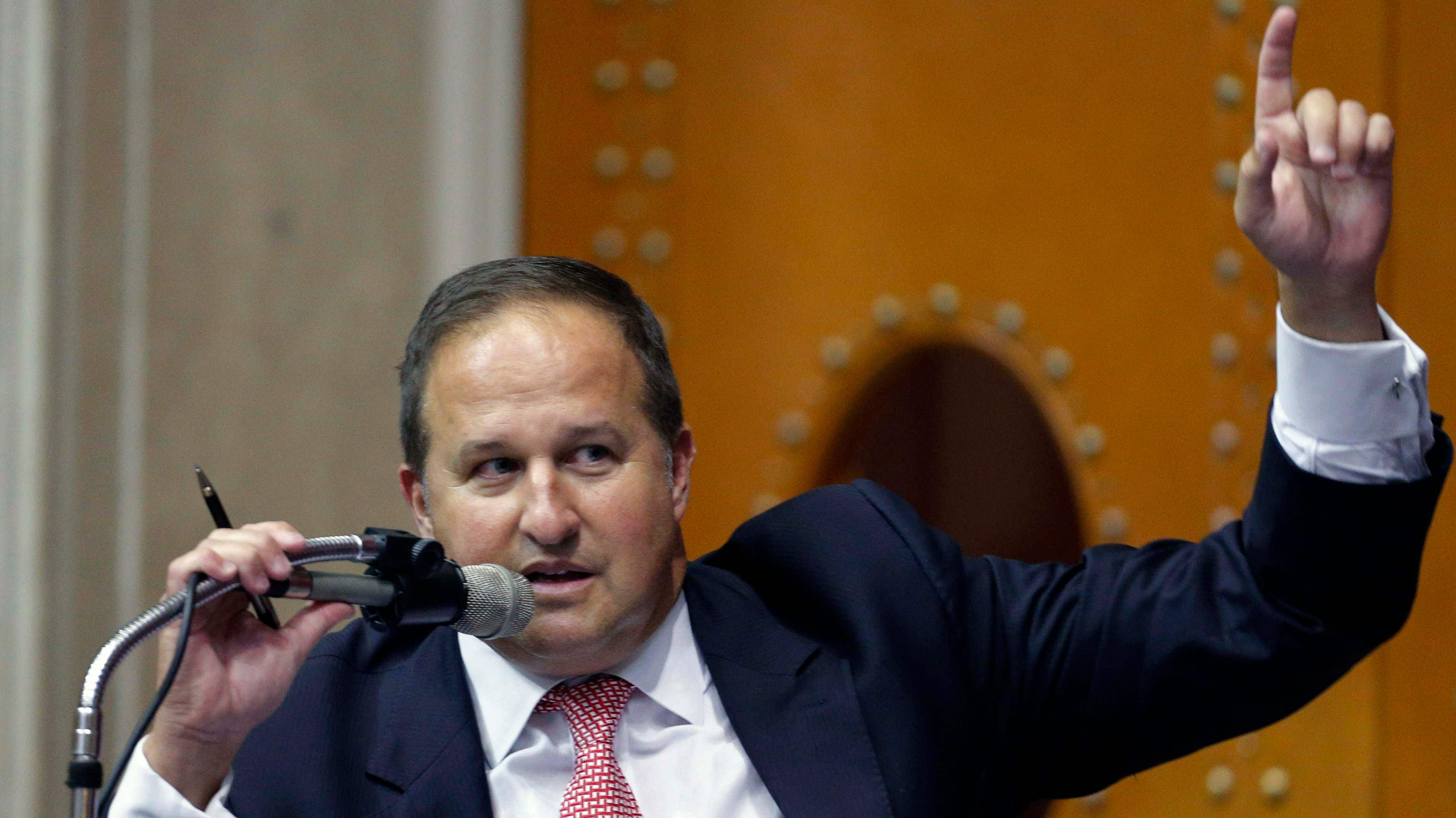 Missouri House Speaker decides to resign after inappropriate text ...