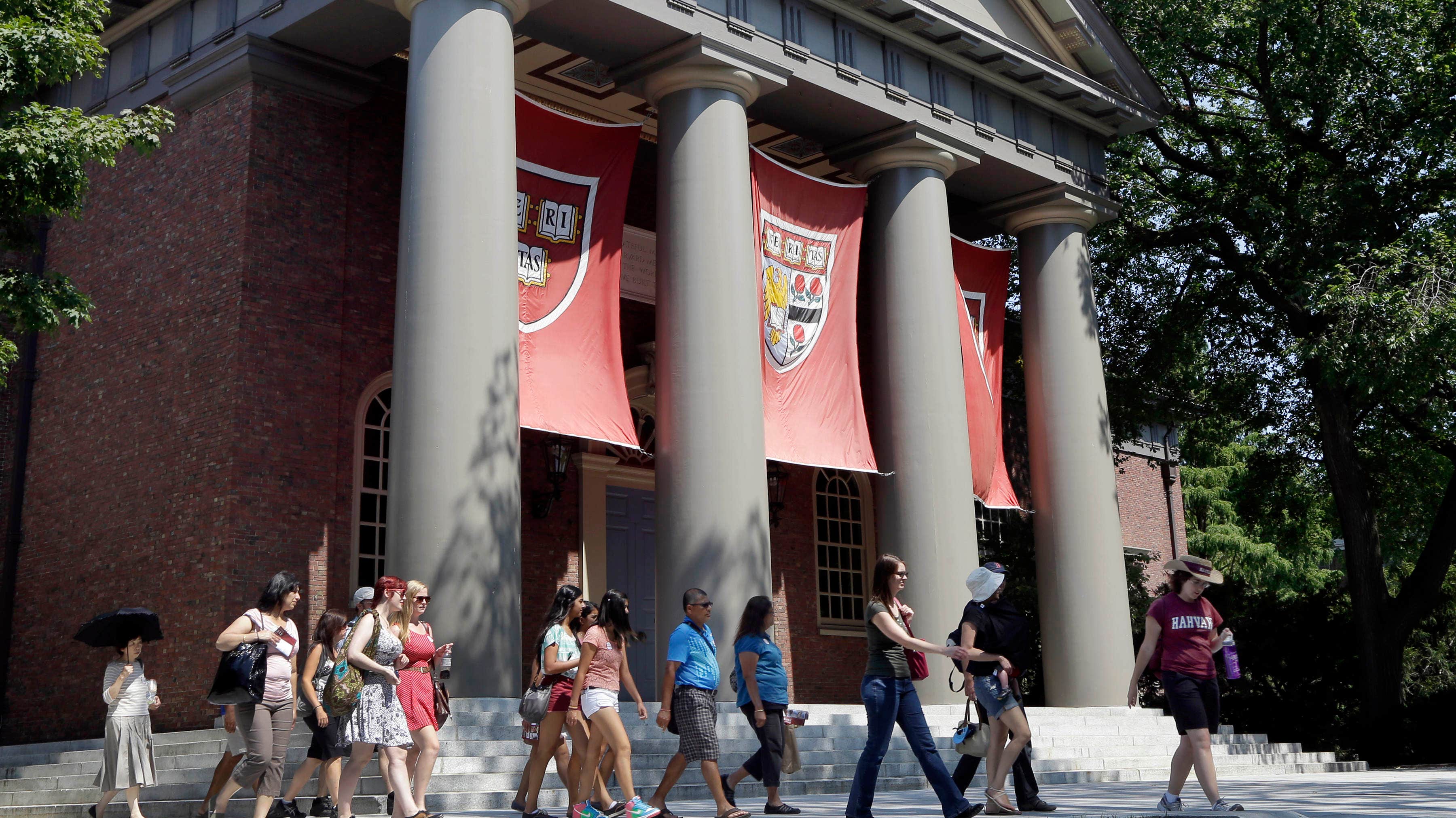Harvard students isolated amid mumps outbreak | Fox News
