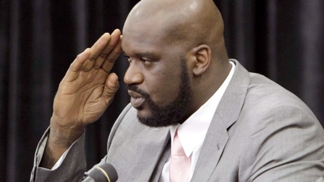 Shaquille O'Neal to launch 'Luv Shaq' vodka | Fox News