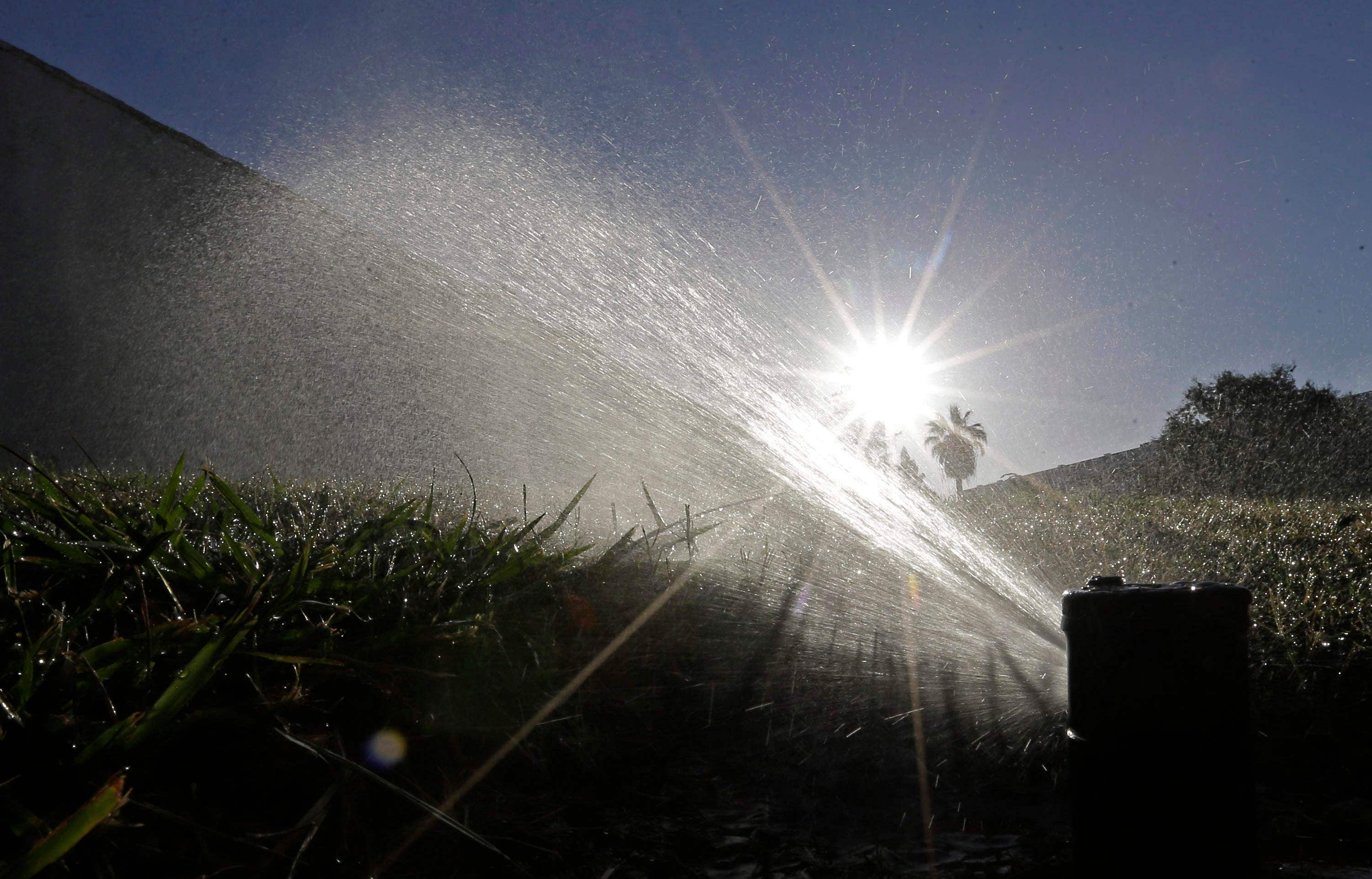 California to let local officials set water conservation goals | Fox News