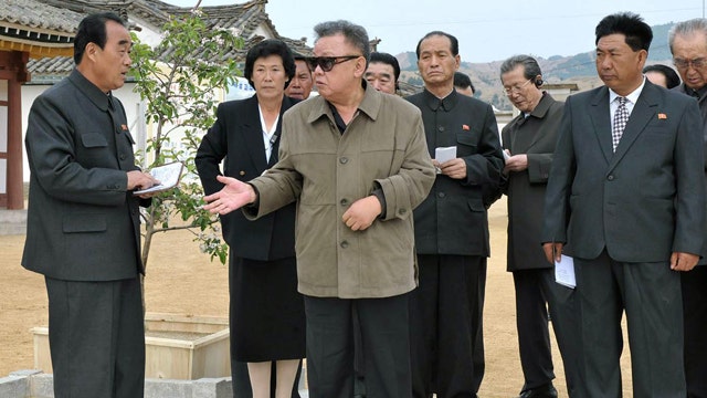 North Korean Leader Kim Jong Il Reportedly Travels to China to Meet Key ...