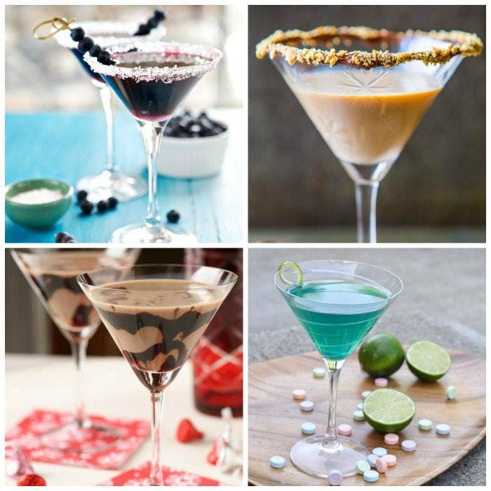 Celebrate National Martini Day With 8 Twists on the Classic Cocktail ...