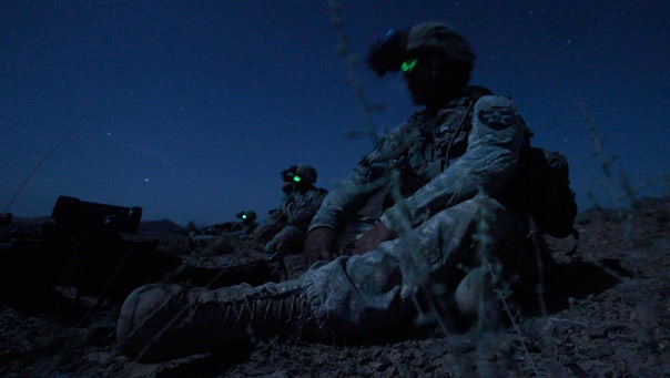 U.S. Orders Expanded Covert Military Action in Mideast | Fox News