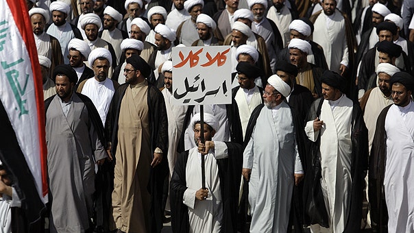 Tens of Thousands Rally in Iraq Against U.S. Troops | Fox News