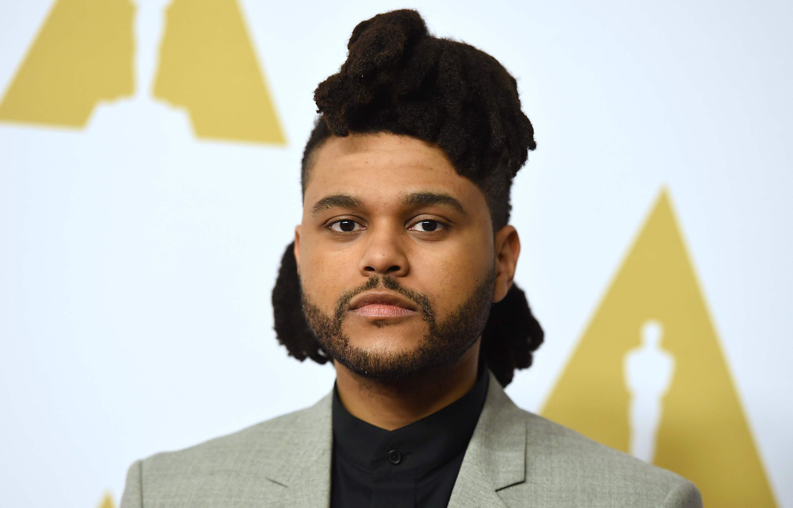 The Weeknd, Belly cancel appearance on Kimmel show because of Trump ...