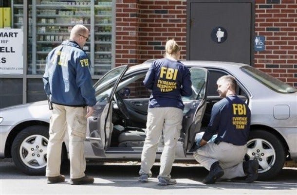 Terror Plots Against U.S. at Record High, Department of Homeland ...