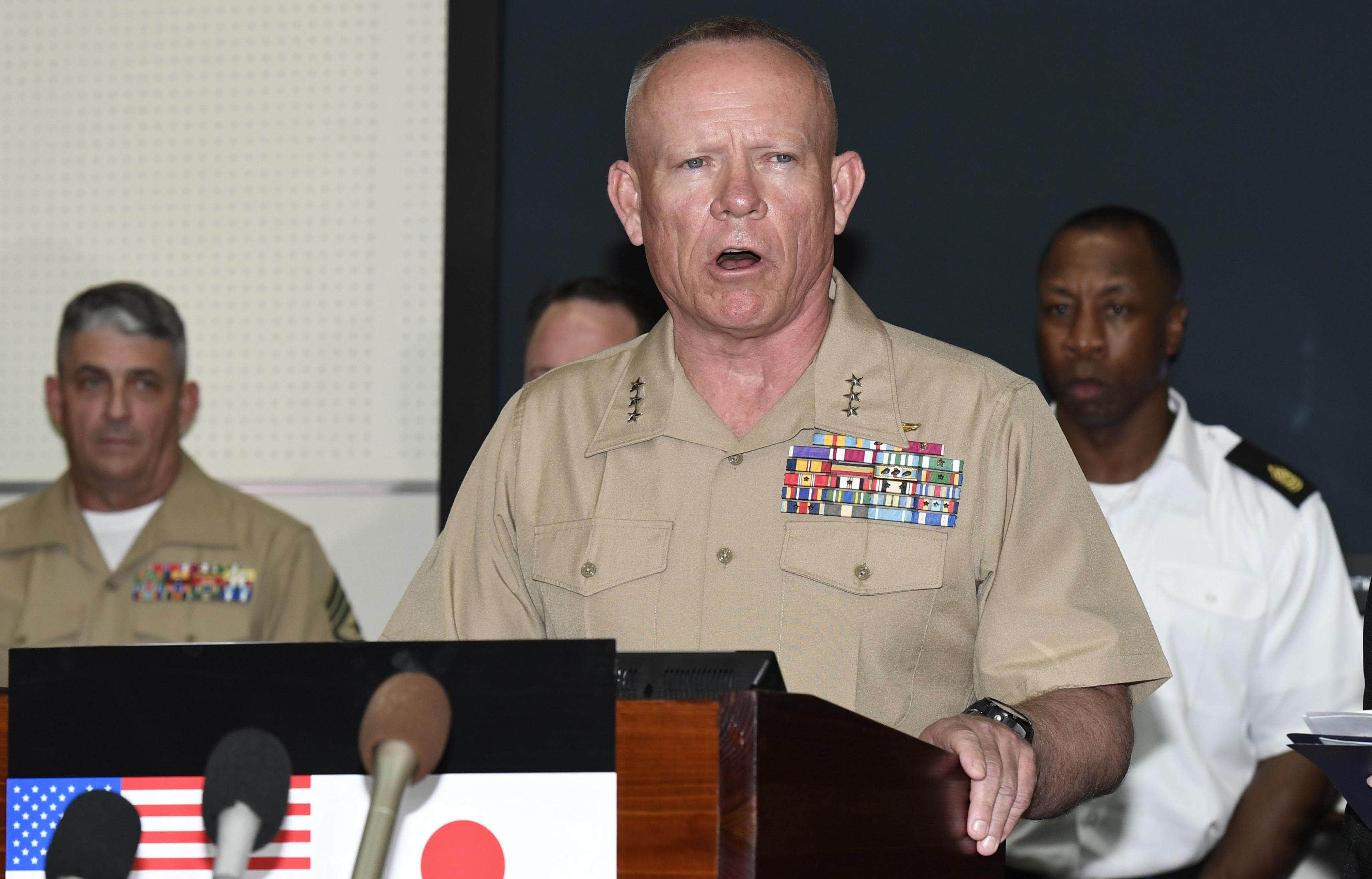 US military in Japan agrees to restrict troops' movements after Okinawa ...