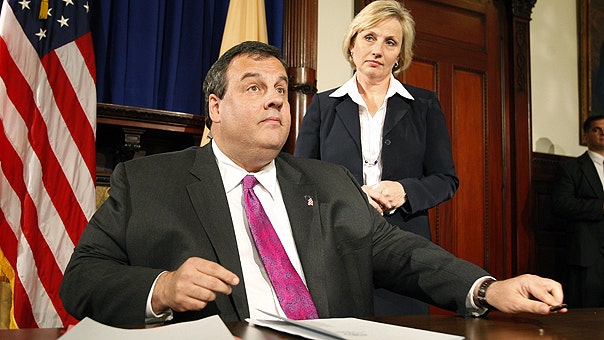 Christie Tells Iowa Donors He's Still Not Running | Fox News