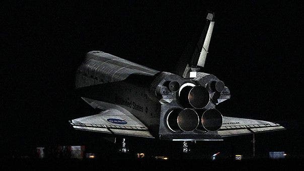 Next Stop, Atlantis: NASA Readying for Final Space Shuttle Flight | Fox ...