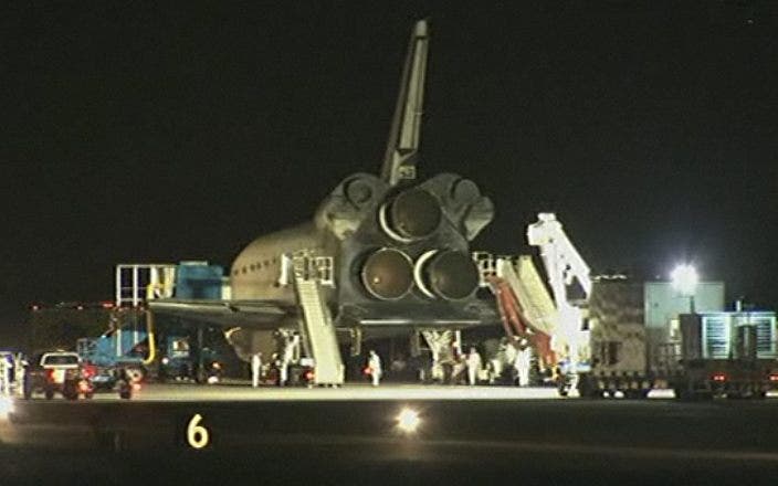 Shuttle Endeavour Makes Final Landing | Fox News