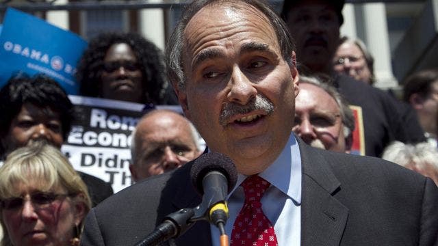 Axelrod claims heckling as GOP sport -- has he heard the left lately ...