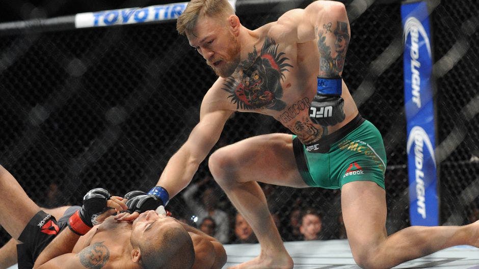 Joe Rogan: Jose Aldo's legacy forever tarnished by 13-second KO to ...