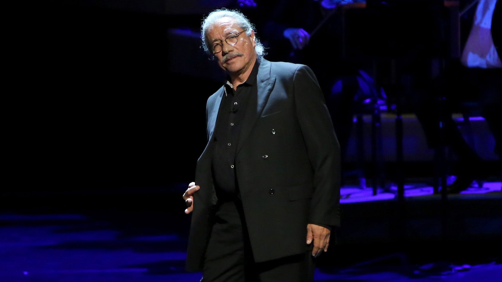 Edward J. Olmos touches on lack of Latino talent in Hollywood: 'They ...