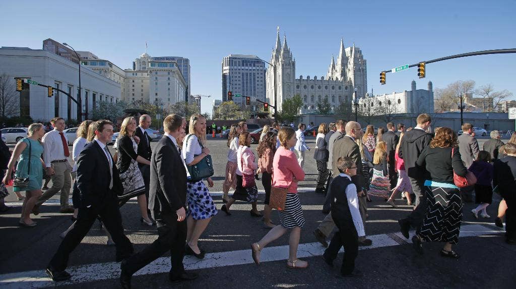 Mormon leaders set to give guidance at 2-day conference | Fox News