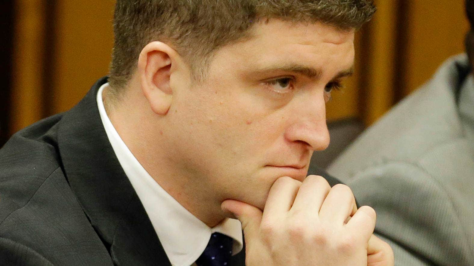 Ohio officer acquitted in 137-shot case faces assault charge after ...