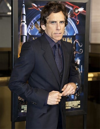 Ben Stiller reveals prostate cancer diagnosis | Fox News