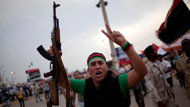 Libyan Rebels Seize 3 Western Towns From Qaddafi Troops | Fox News